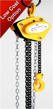 Chain Hoist | Lifting Equipment Blog