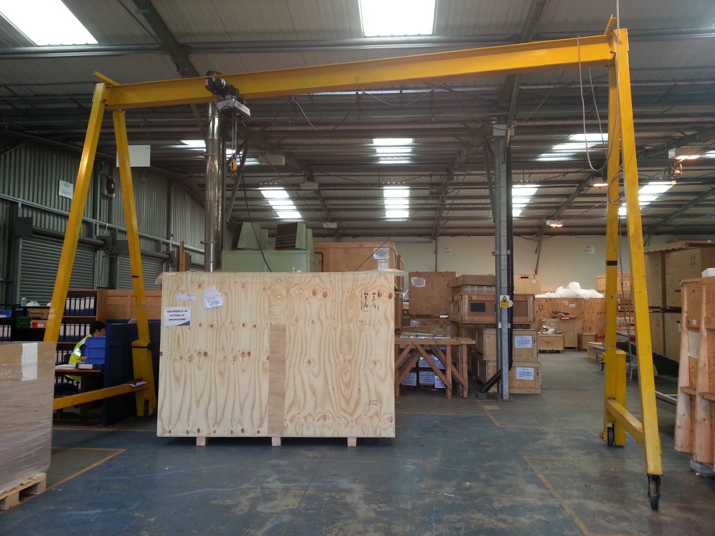 2013 | Lifting Equipment Blog