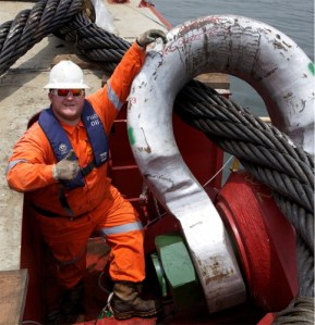 Offshore Rigging- Whats it really like? | Lifting Equipment Blog
